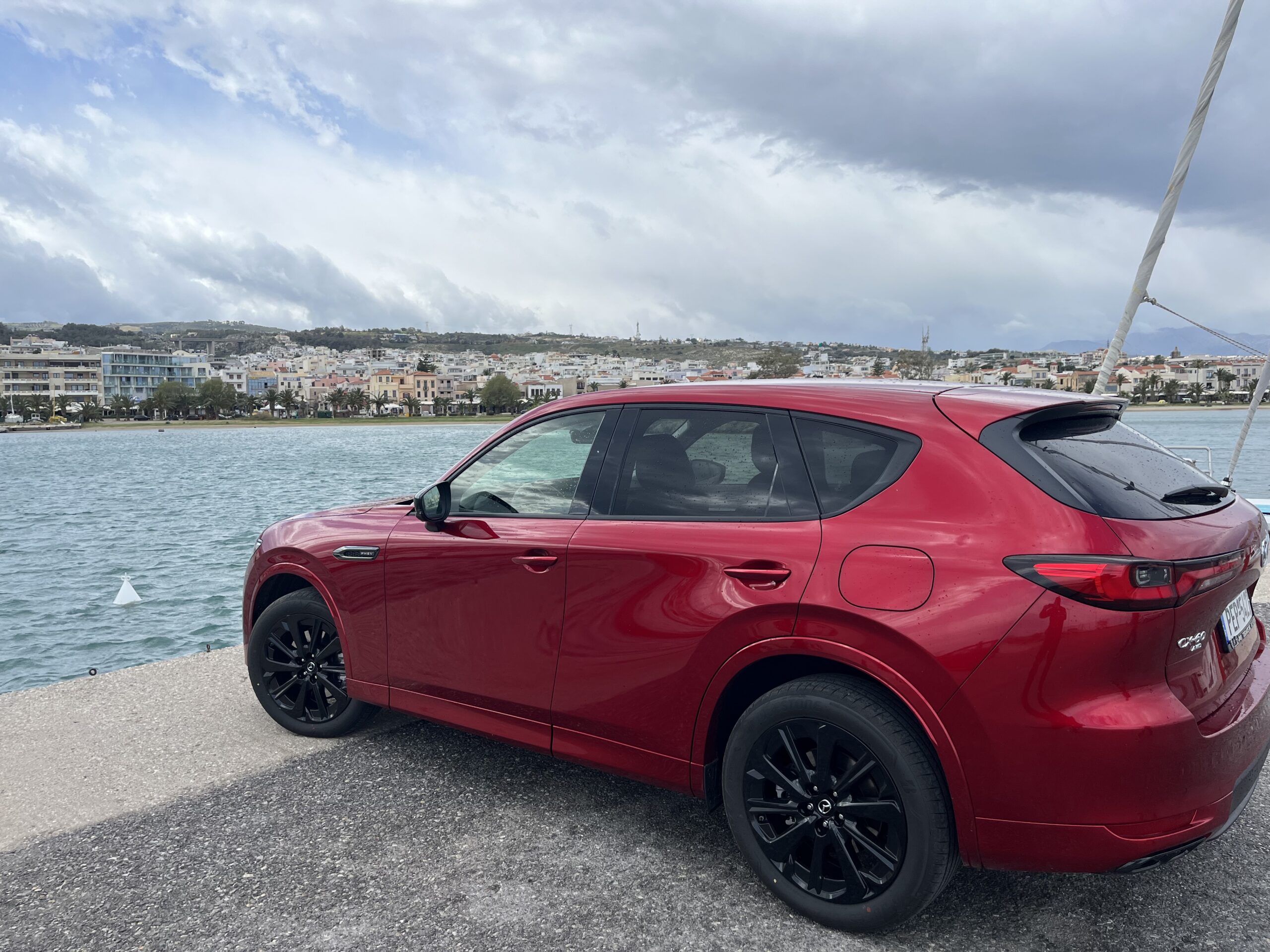 Mazda CX-60 Plug-in Hybrid - Lameriana